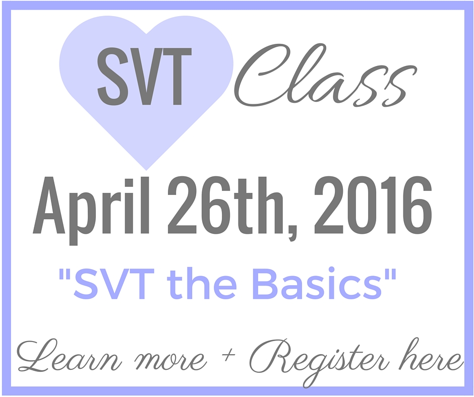 Classes - Heal SVT Naturally