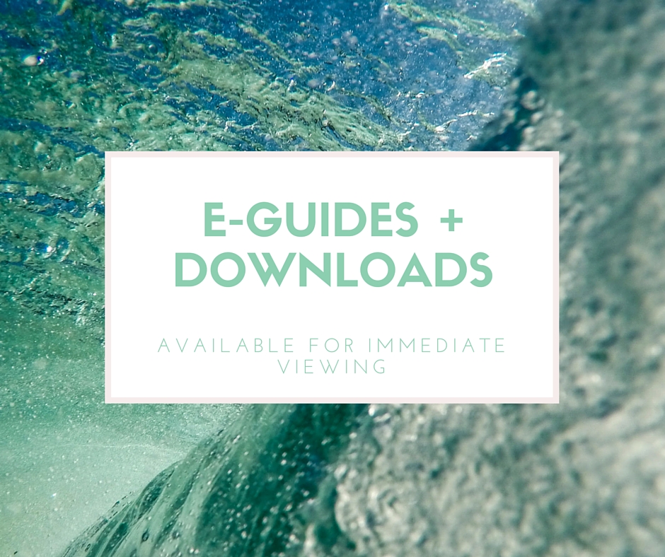 eguides - Heal SVT Naturally