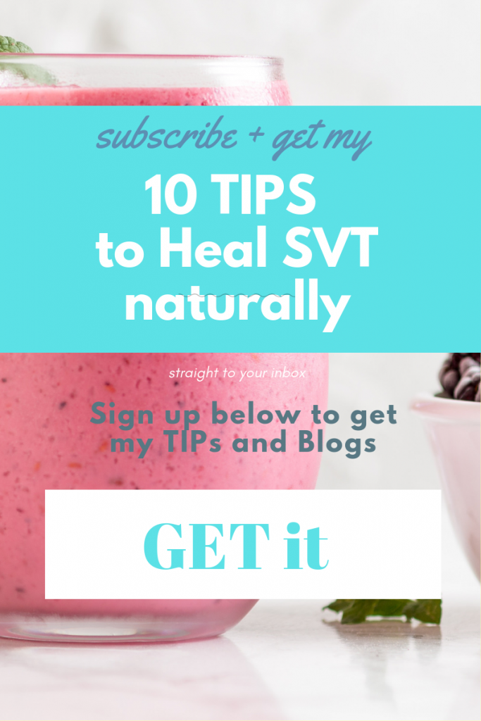 SVT Diet Tips: 8 Ways to Upgrade your Diet...no matter what one your on ...