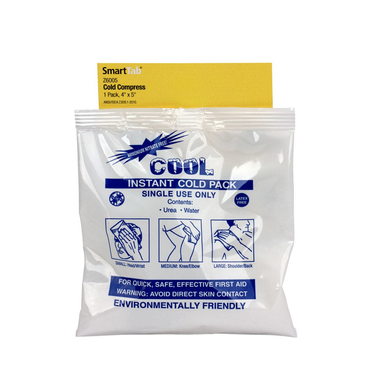 Instant Cold Compress Heal SVT Naturally Instant Cold Compress Heal SVT Naturally